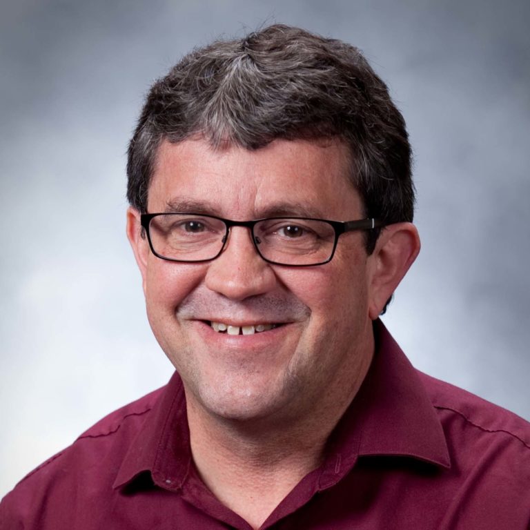 Steve Martin – Eastern Mennonite Missions