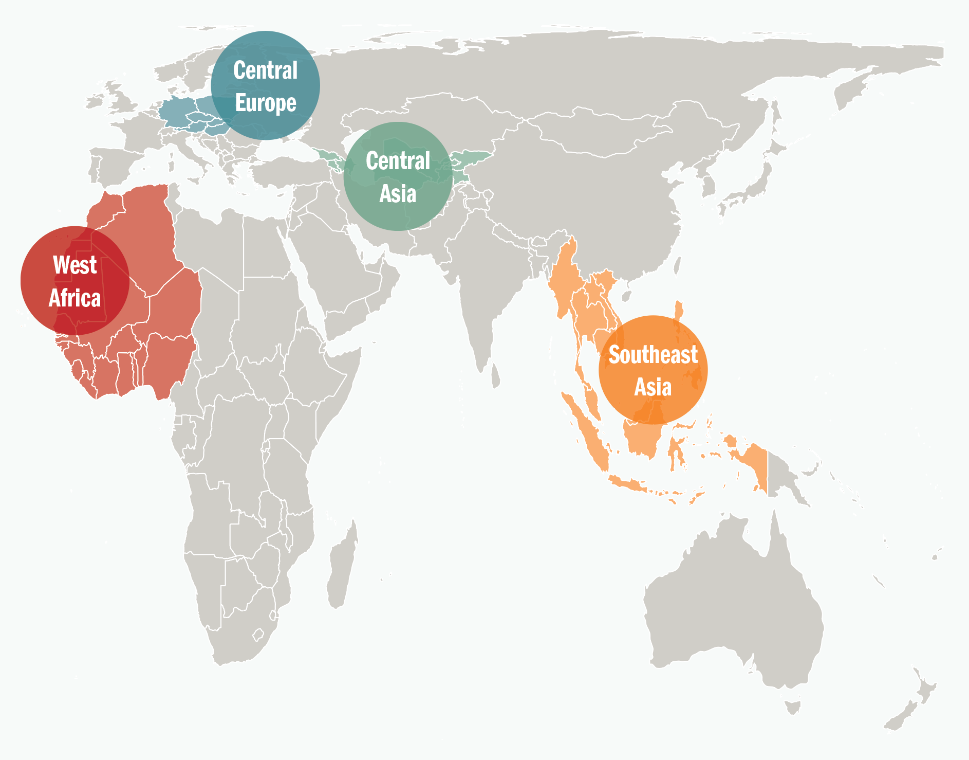 Discerning a new strategy – Eastern Mennonite Missions