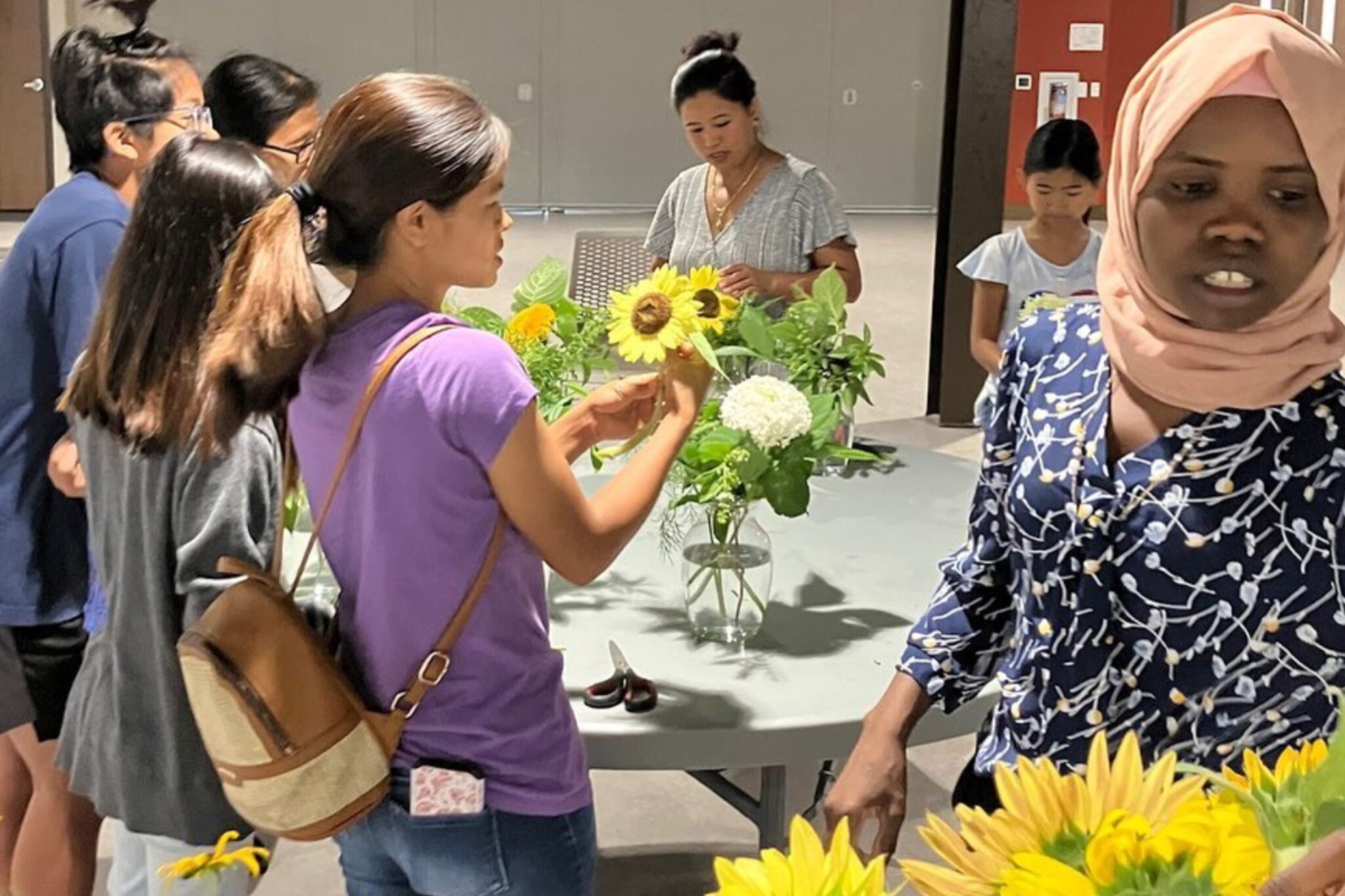 Lancaster, Pa., U.S. | Neighbors Community Center volunteer – Eastern ...