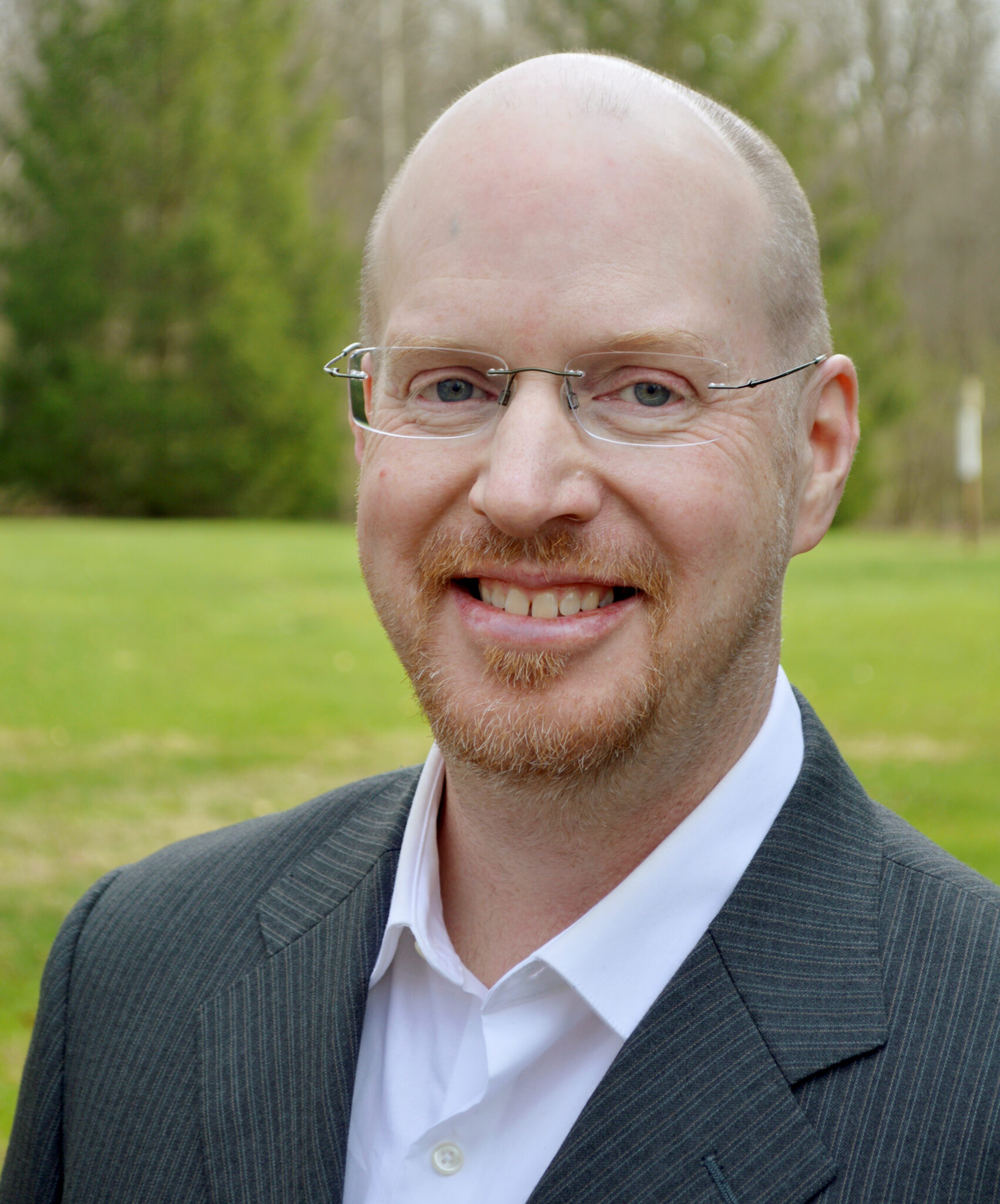 Mike Sherrill – Eastern Mennonite Missions