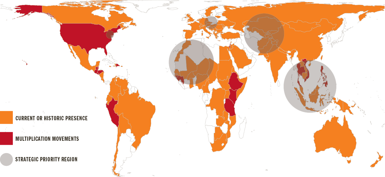 Mission, Vision, Values – Eastern Mennonite Missions