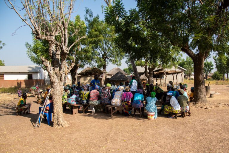 West Africa – Eastern Mennonite Missions